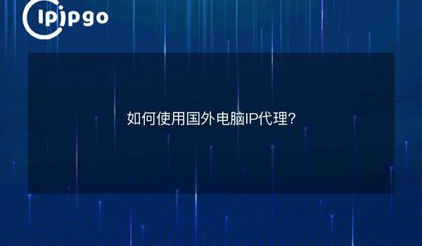 IPIPGO – ip代理知识